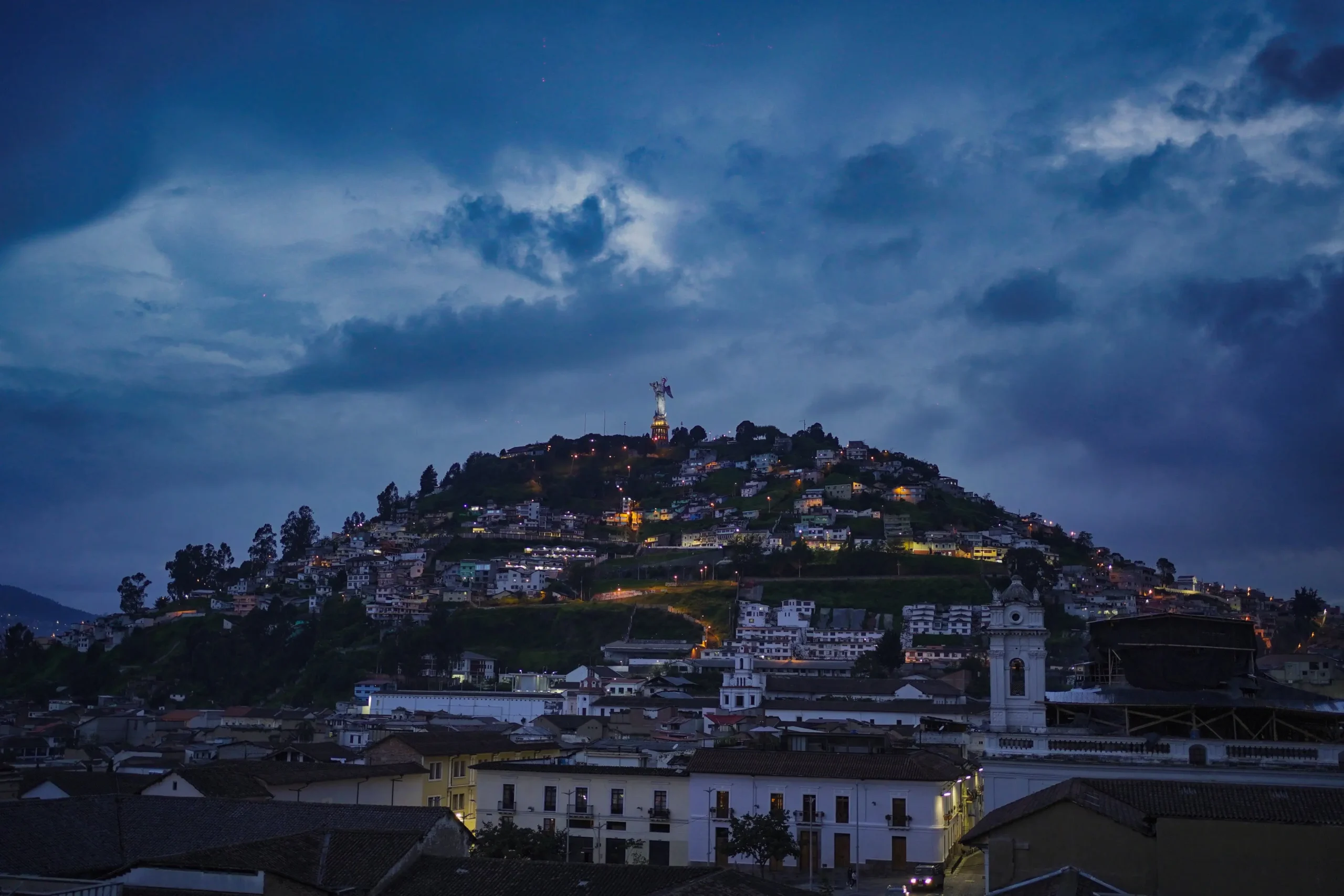 Origen Rooftop | Rooftop 360° en Quito - Experiencias únicas